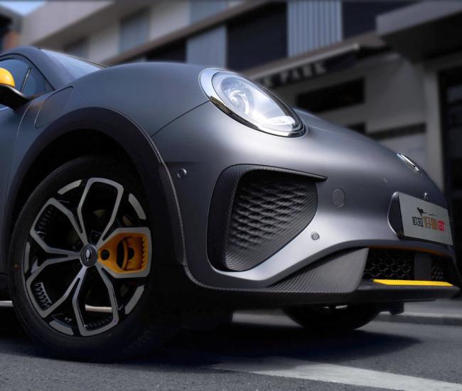 Wholesale Sales Good Prices Made in China Great Wall Ora Funky Cat Electric Vehicle Car