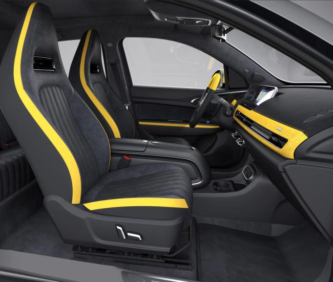 Wholesale Sales Good Prices Made in China Great Wall Ora Funky Cat Electric Vehicle Car