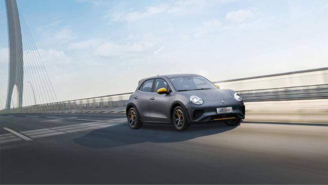 Wholesale Sales Good Prices Made in China Great Wall Ora Funky Cat Electric Vehicle Car