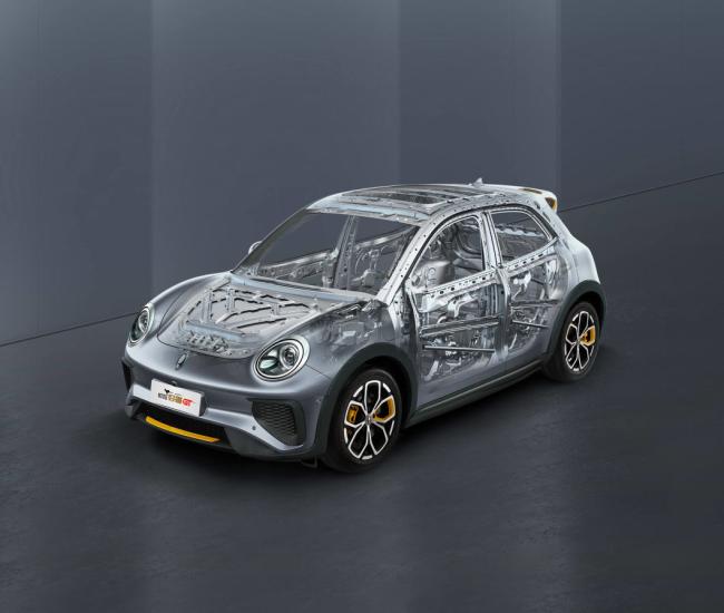 Wholesale Sales Good Prices Made in China Great Wall Ora Funky Cat Electric Vehicle Car
