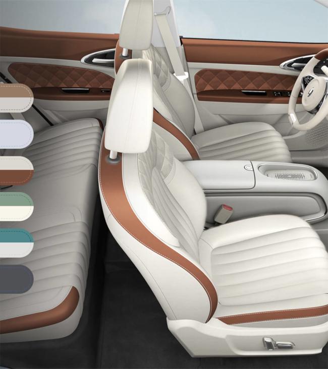Made in China Low Prices Ora Funkycat Great Wall Ora Funkycat 401 Luxury Smart Electric Car