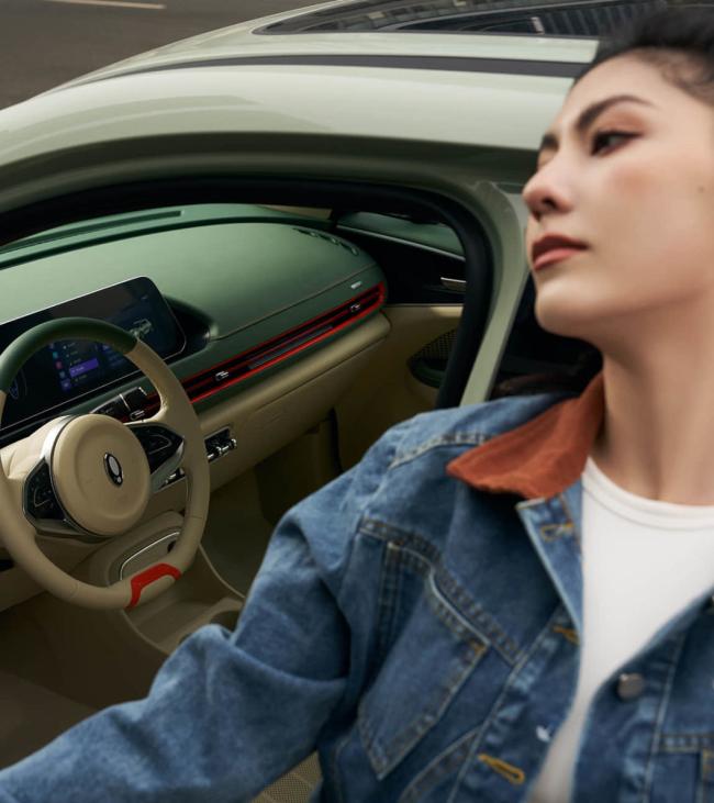Made in China Low Prices Ora Funkycat Great Wall Ora Funkycat 401 Luxury Smart Electric Car