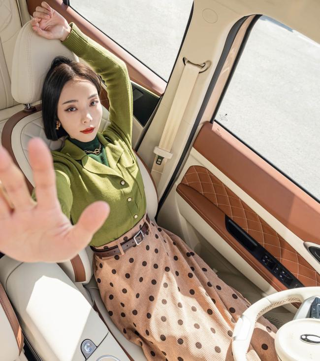 Made in China Low Prices Ora Funkycat Great Wall Ora Funkycat 401 Luxury Smart Electric Car