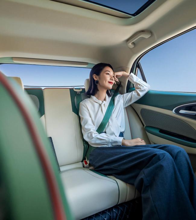 Made in China Low Prices Ora Funkycat Great Wall Ora Funkycat 401 Luxury Smart Electric Car
