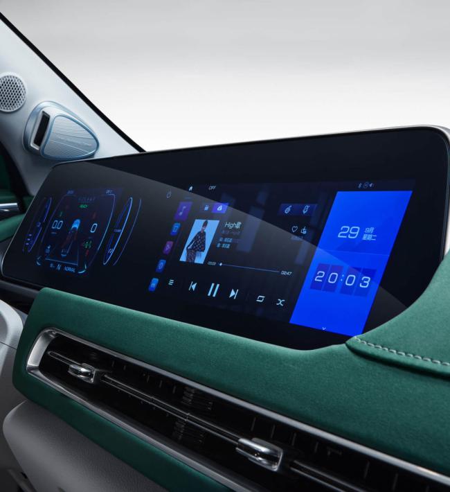 Made in China Low Prices Ora Funkycat Great Wall Ora Funkycat 401 Luxury Smart Electric Car
