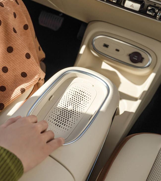 Made in China Low Prices Ora Funkycat Great Wall Ora Funkycat 401 Luxury Smart Electric Car