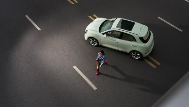 Made in China Low Prices Ora Funkycat Great Wall Ora Funkycat 401 Luxury Smart Electric Car