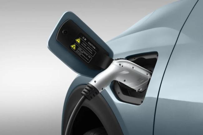 Top Selling Nezha U-II China Famous Brand Good Price Neta U-II Electric Car Cheap in Stock Electric SUV