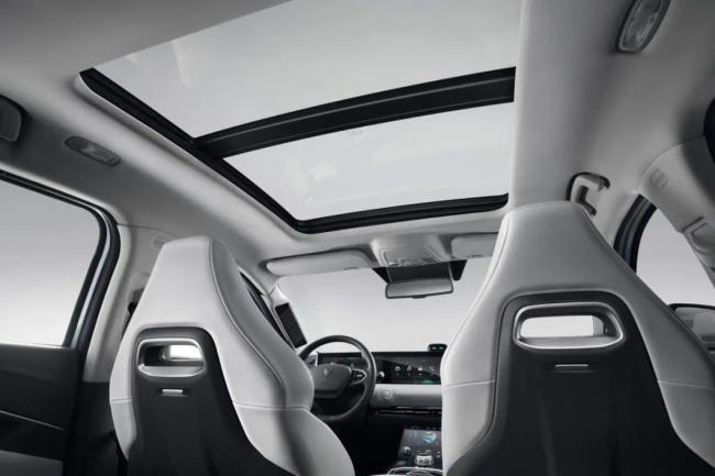 Top Selling Nezha U-II China Famous Brand Good Price Neta U-II Electric Car Cheap in Stock Electric SUV