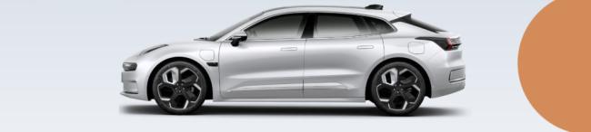 New 2023 Zeekr-001 New Energy Vehicle 610km 715km Geely Zeekr 001 Sport 2022 Long Range Zeekr