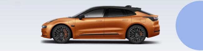 New 2023 Zeekr-001 New Energy Vehicle 610km 715km Geely Zeekr 001 Sport 2022 Long Range Zeekr