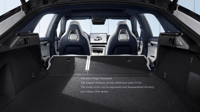 New 2023 Zeekr-001 New Energy Vehicle 610km 715km Geely Zeekr 001 Sport 2022 Long Range Zeekr