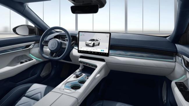 New 2023 Zeekr-001 New Energy Vehicle 610km 715km Geely Zeekr 001 Sport 2022 Long Range Zeekr