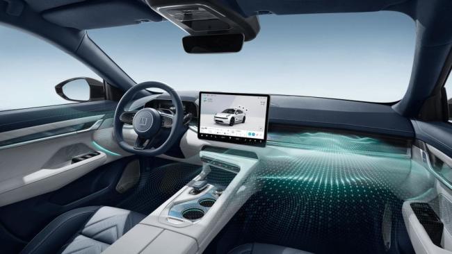 New 2023 Zeekr-001 New Energy Vehicle 610km 715km Geely Zeekr 001 Sport 2022 Long Range Zeekr