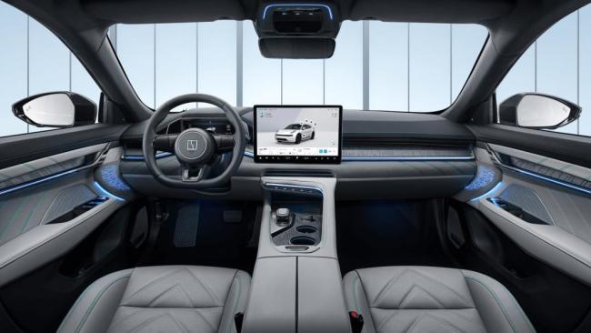 New 2023 Zeekr-001 New Energy Vehicle 610km 715km Geely Zeekr 001 Sport 2022 Long Range Zeekr