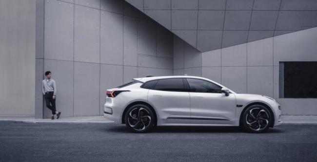 New 2023 Zeekr-001 New Energy Vehicle 610km 715km Geely Zeekr 001 Sport 2022 Long Range Zeekr