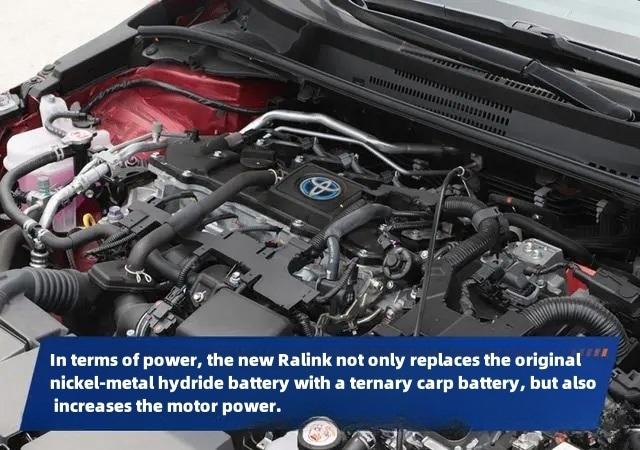 Toyota Levin 2023 Leading Edition Sport Gasoline Sedan New Car Aggressive Port Edition Luxury Cars Cheap