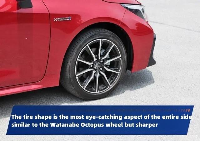 Toyota Levin 2023 Leading Edition Sport Gasoline Sedan New Car Aggressive Port Edition Luxury Cars Cheap