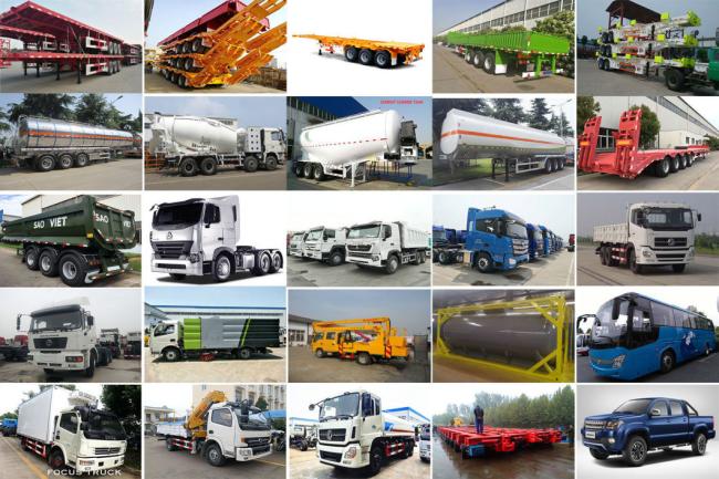 Brand New Shacman D Long 6X4 Trailer Head Truck, Tractor Truck with 50tons Capacity and Spare Parts