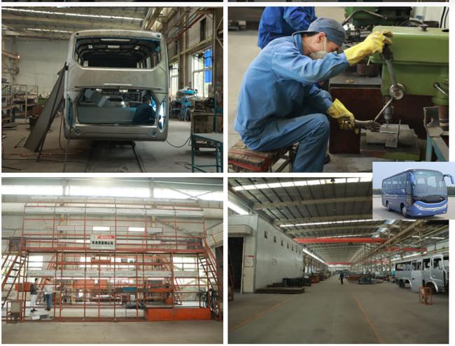 Discount New 30 Seater Bus Truck Left Hand Drive and Right Hand Drive Transportation Auto Motives Minibus
