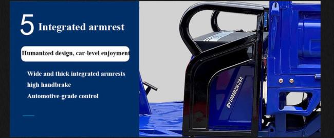 Electric Loading Commercial Vehicle|3 Wheeler, Three Wheel Cargo Motorcycles on Promotion