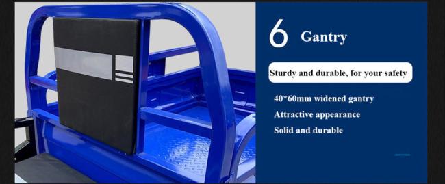 Electric Loading Commercial Vehicle|3 Wheeler, Three Wheel Cargo Motorcycles on Promotion