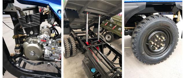 Electric Loading Commercial Vehicle|3 Wheeler, Three Wheel Cargo Motorcycles on Promotion
