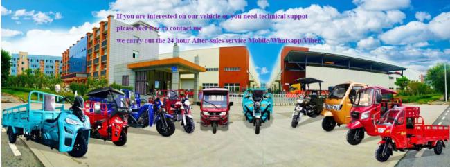 Electric Loading Commercial Vehicle|3 Wheeler, Three Wheel Cargo Motorcycles on Promotion