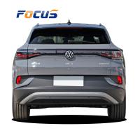 Quality ID4 Crozz The Ideal Electric SUV with Closed Body Type 5 Seats and Energy for sale