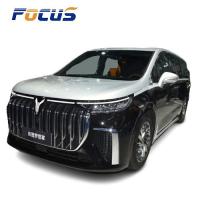 Quality Dongfeng EV Van Electric Van Voyah Dreamer MPV 5 Door 7 Seats Pure/Hybrid Euro for sale