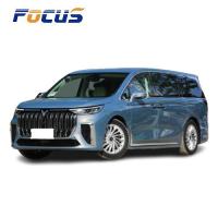 Quality New Dong Feng Voyah Dreamer 5/7 Seats Electric Car New Energy Vehicle with High for sale