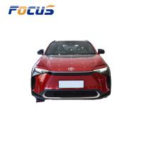 Quality in Stock 2022 Toyota New EV 4WD Powerful SUV Bz4X X-Mode PRO Dual-Motor Electric for sale
