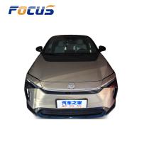Quality Chinese Electric Car Bz4X 4WD 5 Seat X-Mode Ultra High Speed Electric Cars for sale
