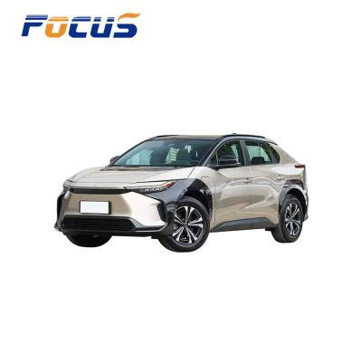 X-Mode 4WD PRO GAC Toyota Bz4X Pure Electric 218 Horsepower