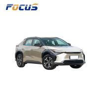 Quality GAC Toyota Bz4X X-Mode 4WD PRO Electric SUV High Kw and Superior Electric for sale