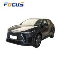 Quality Toyota Bz4X 4WD X-Mode PRO Electric SUV Ultra 5 Seat and 2850mm Wheel Base for for sale