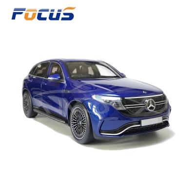 China Top Quality Electric Cars Made in China Eqc 400 4matic Nedc Range 415km EV Auto Car Model Benz Eqc Electric SUV for sale