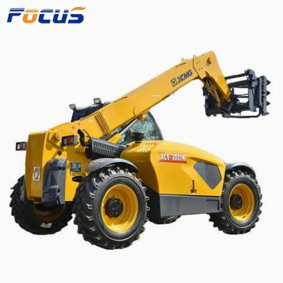 China Construction Lifting Equipment with Factory Price, Telescopic Forklift 2.5 Tons 6m Telehandler with Accessories for sale