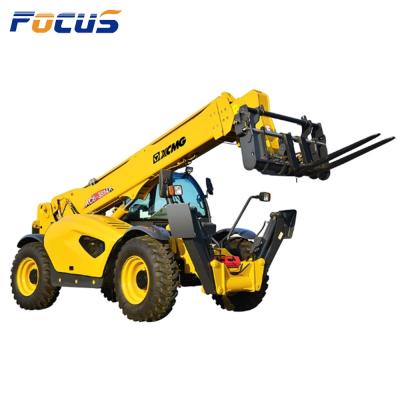 China Construction Lifting Equipment with Factory Price, Telescopic Forklift 2.5 Tons 6m Telehandler with Accessories for sale