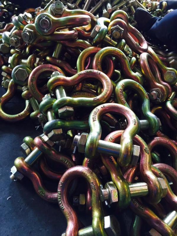 Verified China supplier - Qingdao Shengjiaxing Rigging Co., Ltd.
