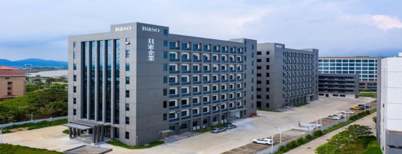 Verified China supplier - Baso Group