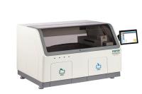 China Baso 30 Slides Automatic Slide Staining Machine For Pathological BSJ-PT130 for sale