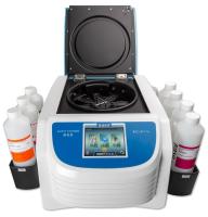 Quality Dual Channels Design Automatic Staining Machine 16 Slides BSZ-GT116 for sale