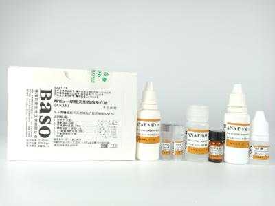 China α-Naphthyl Acetate Esterase (α-NAE) Stain Baso Clear Colourful Stains for sale
