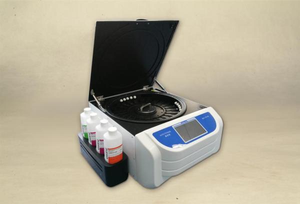 Quality High Capacity 48 Specimens Automatic Slide Stainer Flexible Design BSZ-TH148 for sale