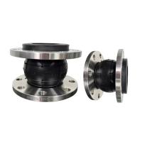 Quality BS 4504 Ball Joints Spherical Bellows Flexible Expansion Joints EPDM Single for sale