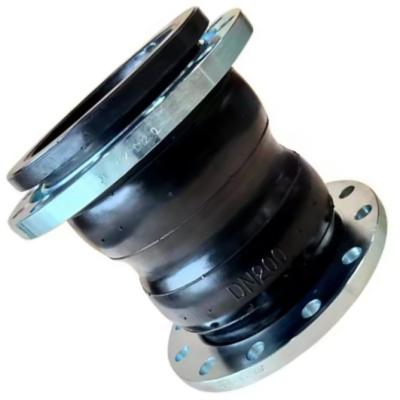 중국 EPDM 플렉시컬 8인치 듀얼 플랜지 플렉시콘 고무 확장 관절 판매용