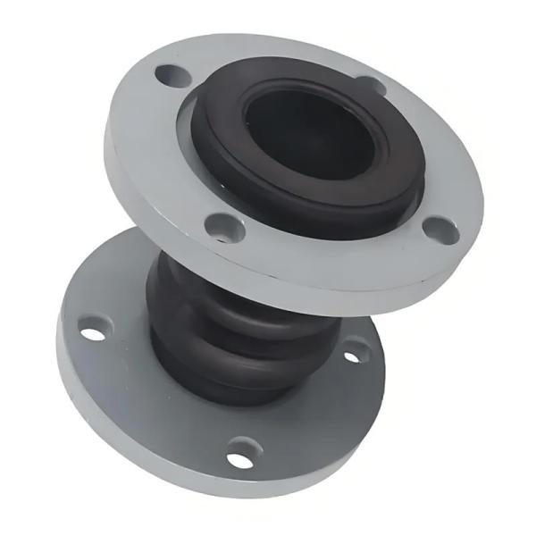 Quality Dn150 Flange Type Double Ball Double Bellow Flexible Joint Stainless Steel for sale