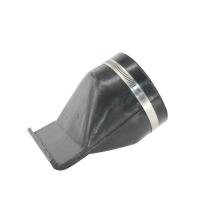 Quality ANSI 150LB Back-Pressure Flexible Rubber Duckbill Valve Non Pressure For for sale