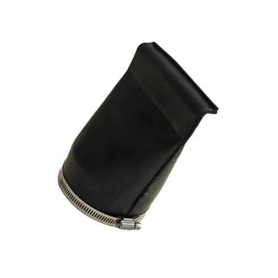 China DIN Pn16 Easy To Install Oil Resistant Rubber Duckbill Check Valve Nitrile Rubber duckbill one way valve for sale